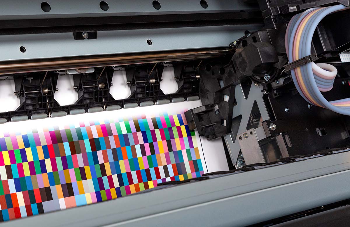 Custom Art Printing - Uproar Design & Print