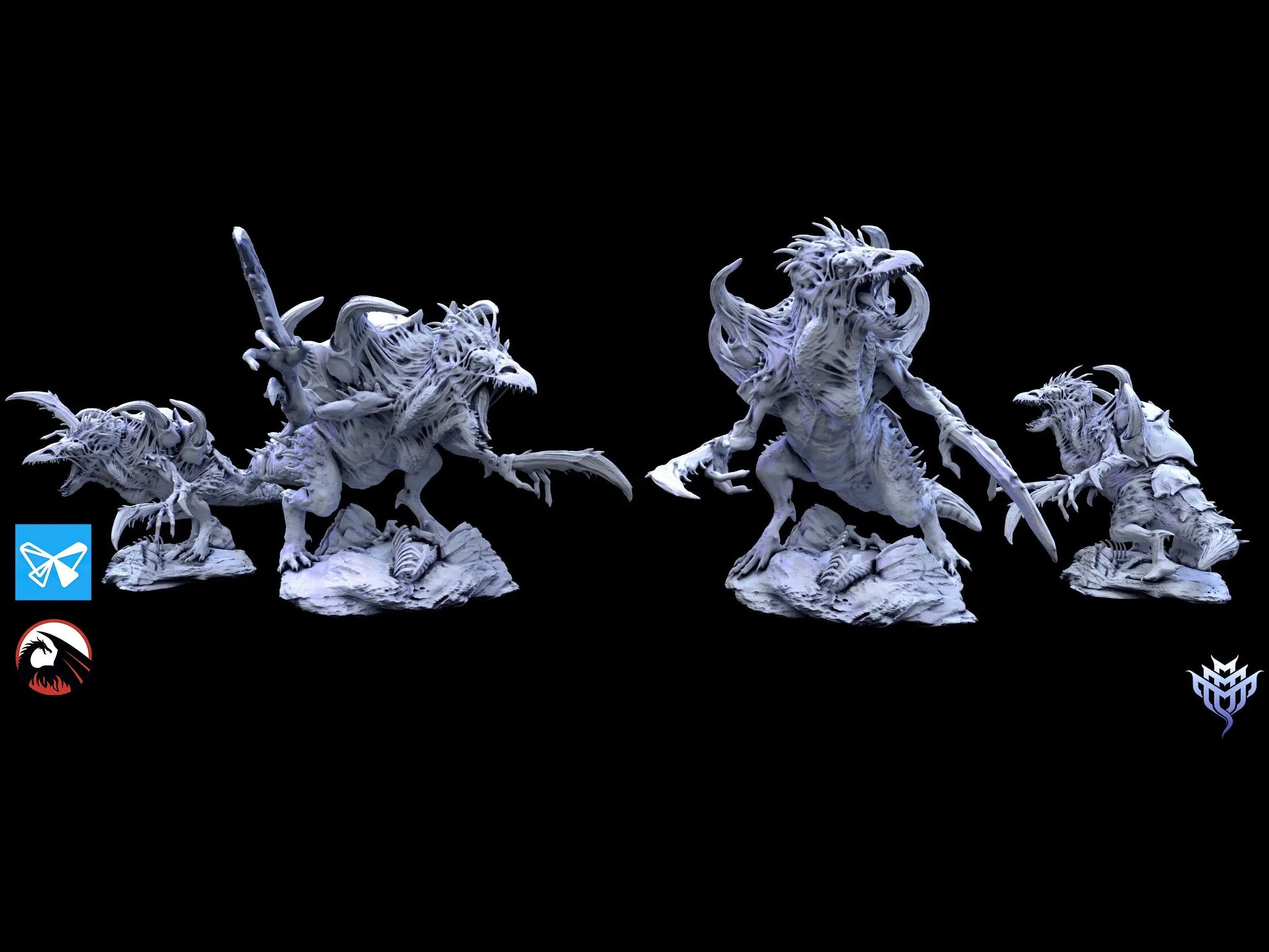 Hook Horror - Uproar Design & Print