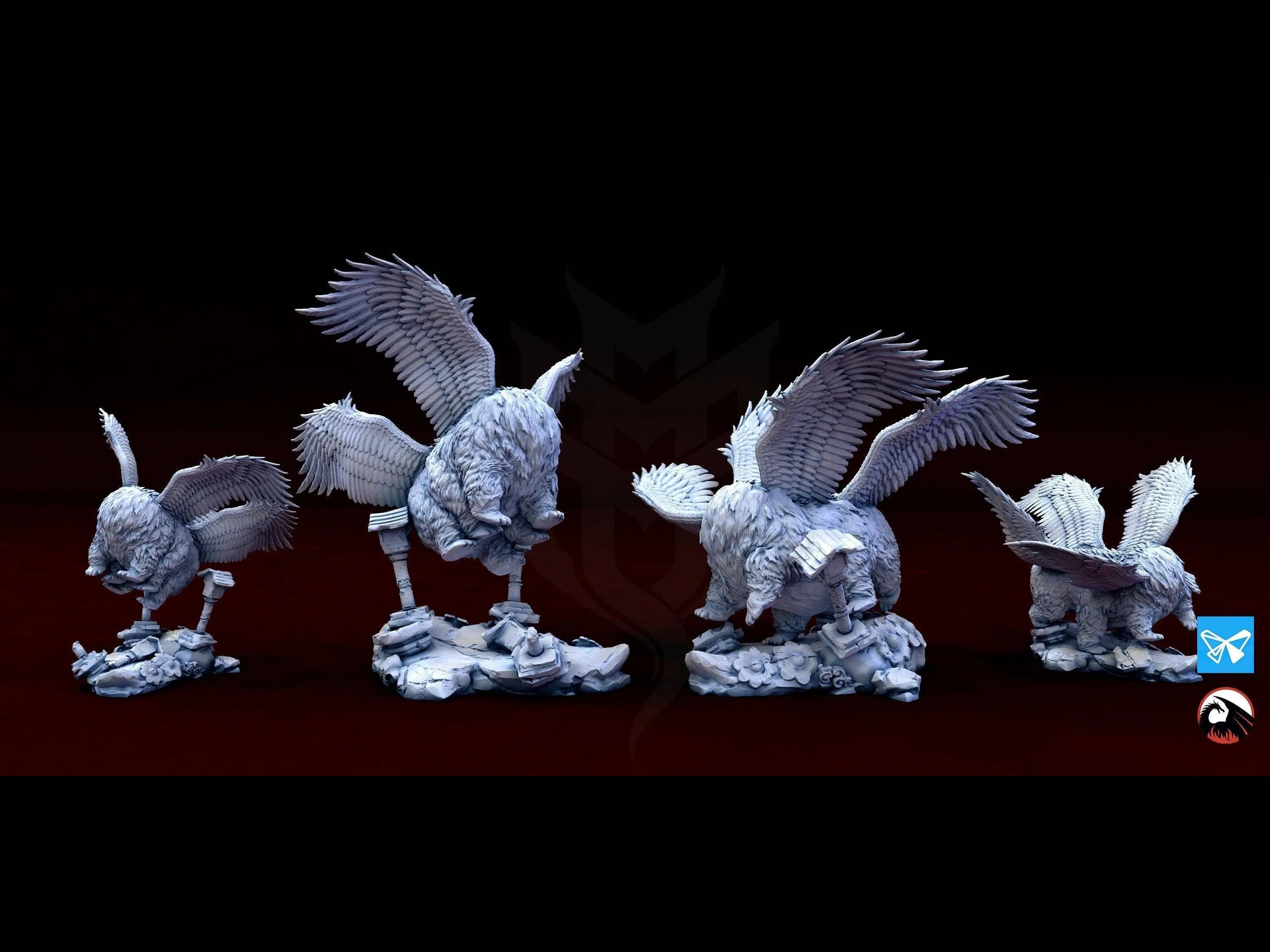 Hundun - Uproar Design & Print