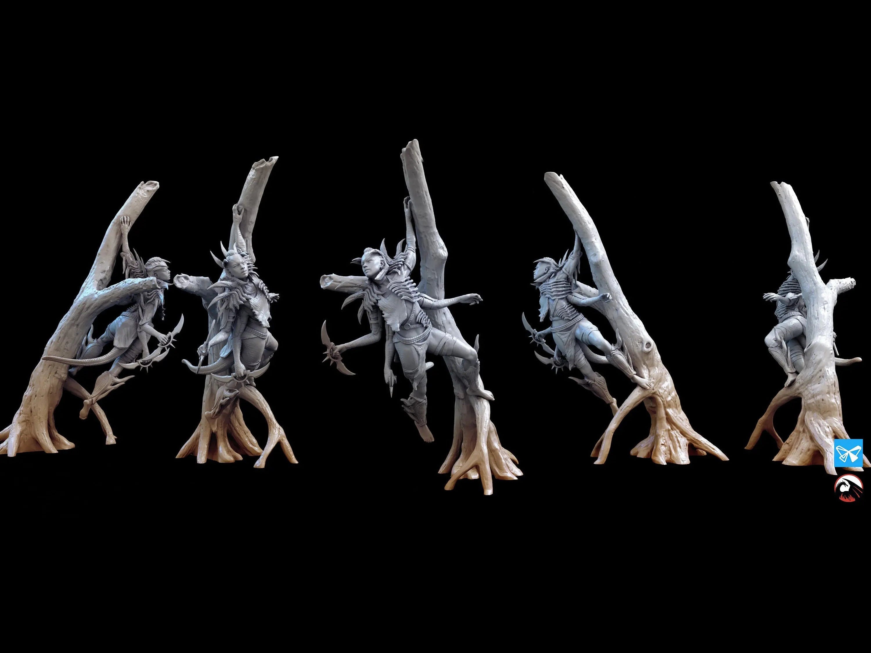 Huntress - Uproar Design & Print