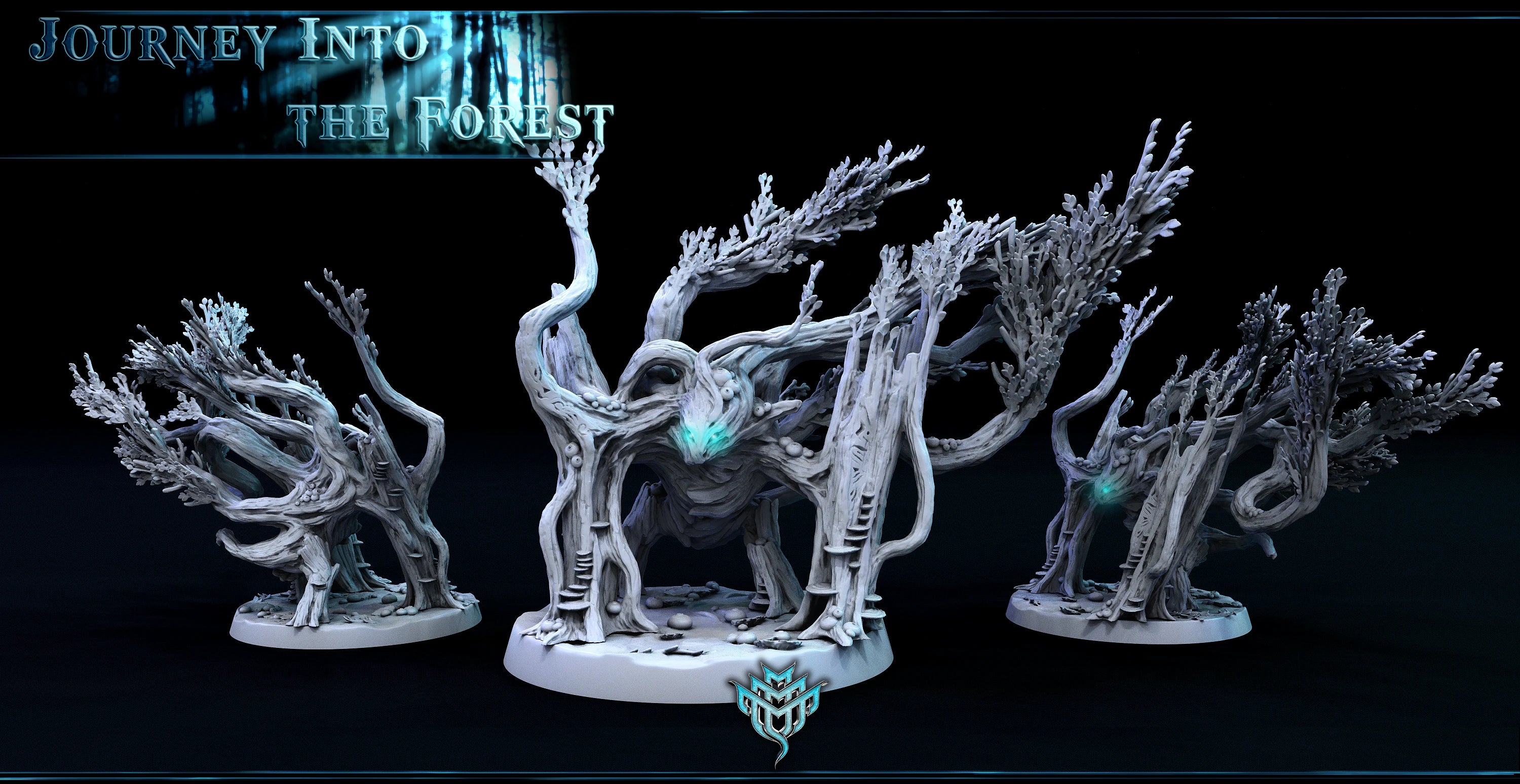 Mutated Cursed Splinter by Mini Monster Mayhem - Uproar Design & Print